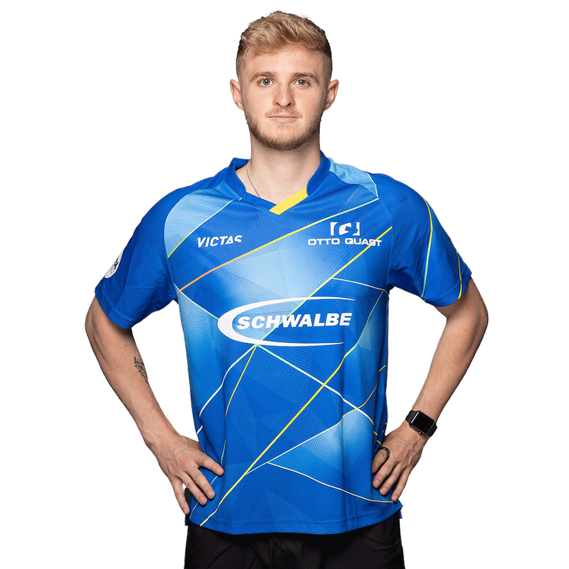 Table Tennis Bundesliga - TTBL - Romain Ruiz